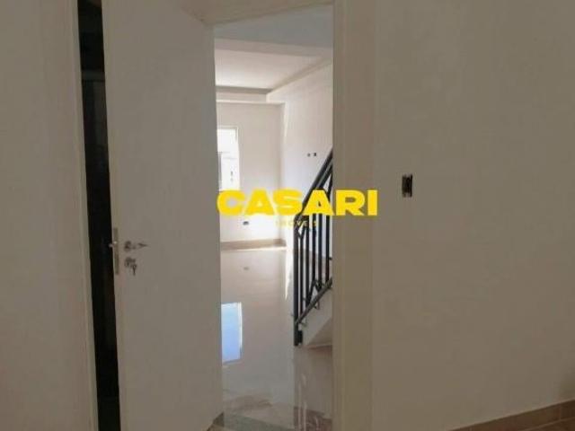 Cobertura com 2 dormitórios à venda, 202 m² Campestre Santo André/SP
