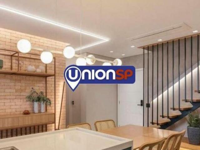 Cobertura com 2 dormitórios à venda, 204 m² por R$ 5.830.000,00 Brooklin São Paulo/SP