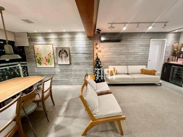 Cobertura com 2 dormitórios à venda, 209 m² Brooklin São Paulo/SP