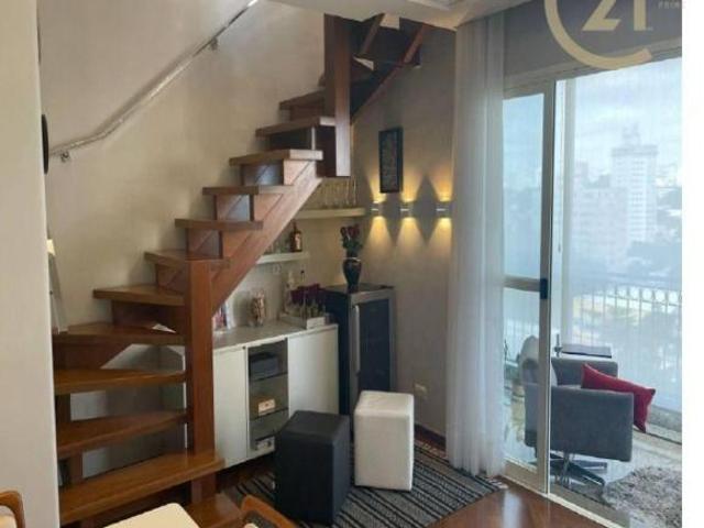 Cobertura com 2 dormitórios à venda, 256 m² por R$ 4.200.000,00 Planalto Paulista São Paulo/SP