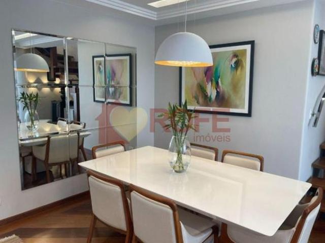 Cobertura com 2 dormitórios à venda, 257 m² por R$ 4.200.000,00 Moema São Paulo/SP