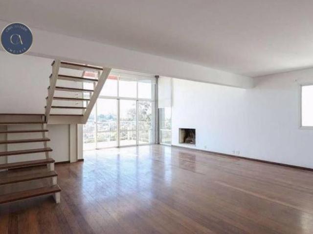 Cobertura com 2 dormitórios à venda, 260 m² Vila Madalena São Paulo/SP
