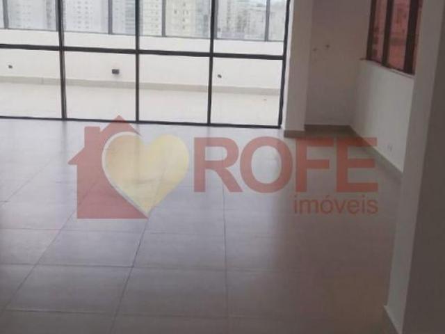 Cobertura com 2 dormitórios à venda, 264 m² por R$ 3.500.000,00 Moema São Paulo/SP