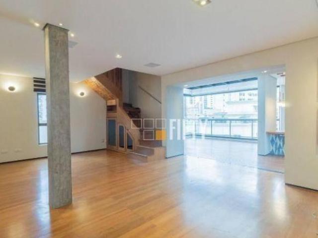 Cobertura com 2 dormitórios à venda, 270 m² por R$ 5.500.000,00 Jardim Paulista São Paulo/SP