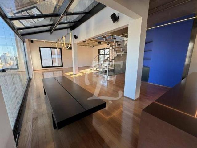 Cobertura com 2 dormitórios à venda, 285 m² por R$ 5.300.000,00 Vila Madalena São Paulo/SP