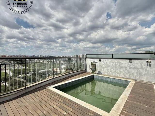 Cobertura com 2 dormitórios à venda, 288 m² por R$ 2.190.000,00 Anchieta São Bernardo do Campo/S