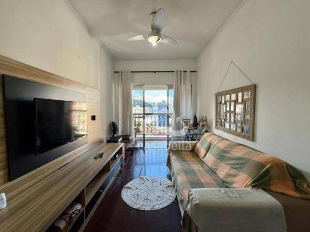 Cobertura com 2 dormitórios à venda, 294 m² por R$ 825.000,00 Campo Grande Santos/SP