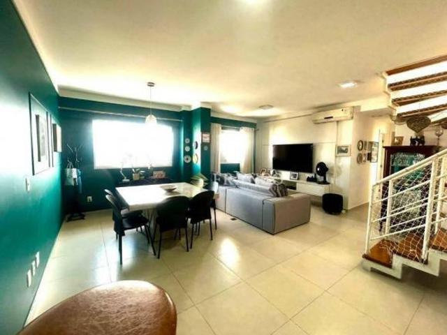 Cobertura com 2 dormitórios à venda, 297 m² por R$ 700.000,00 Edifício Barão das Torres Taubaté/