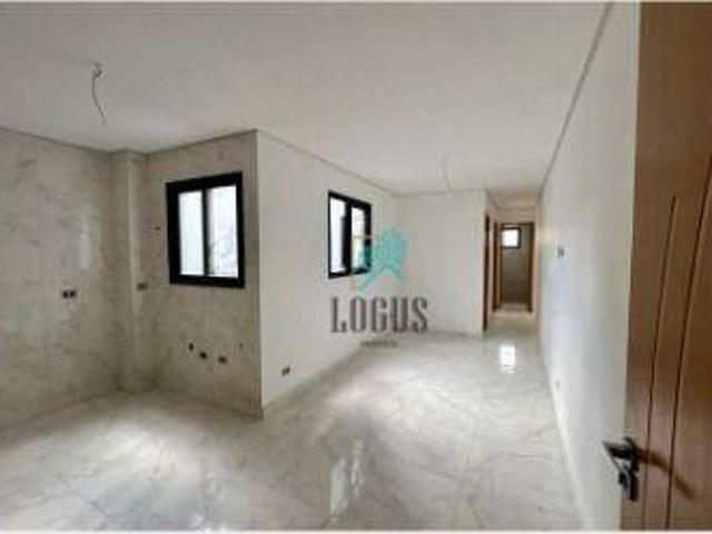 Cobertura com 2 dormitórios à venda, 33 m² por R$ 391.000,00 Vila Guiomar Santo André/SP