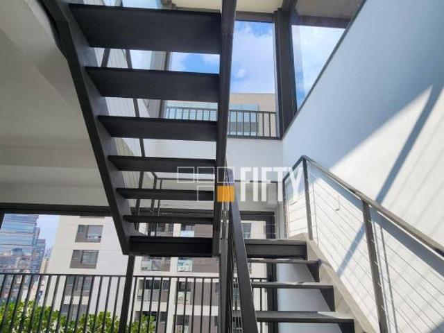 Cobertura com 2 dormitórios à venda, 302 m² Vila Nova Conceição São Paulo/SP