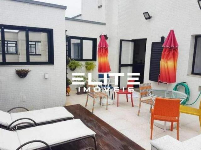 Cobertura com 2 dormitórios à venda, 305 m² por R$ 4.299.000,00 Jardim Santo André/SP