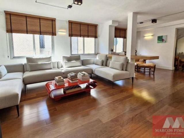 Cobertura com 2 dormitórios à venda, 322 m² por R$ 2.850.000,00 Consolação São Paulo/SP