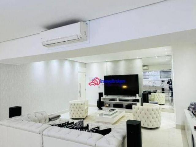 Cobertura com 2 dormitórios à venda, 330 m² por R$ 3.550.000,00 Jardim Barbosa Guarulhos/SP