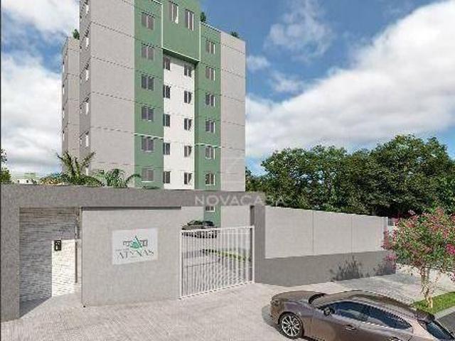 Cobertura com 2 dormitórios à venda, 37 m² por R$ 420.000,00 Maracanã I Justinópolis Ribeirão