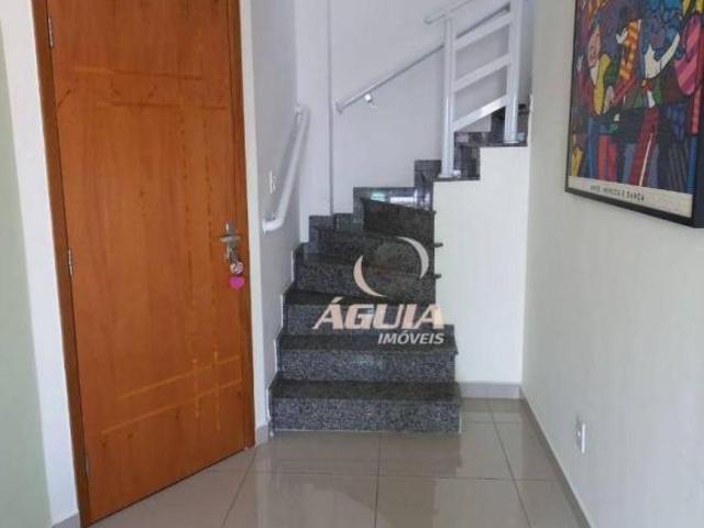 Cobertura com 2 dormitórios à venda, 38 m² por R$ 460.000,00 Santa Maria Santo André/SP