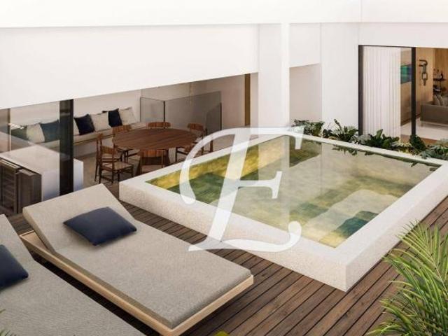 Cobertura com 2 dormitórios à venda, 390 m² por R$ 11.190.001,00 Jardim Paulista São Paulo/SP