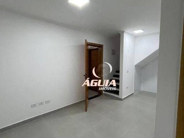 Cobertura com 2 dormitórios à venda, 39 m² por R$ 378.000,00 Parque Oratório Santo André/SP