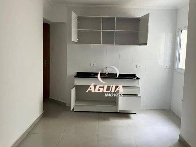 Cobertura com 2 dormitórios à venda, 39 m² por R$ 450.000,00 Parque Oratório Santo André/SP