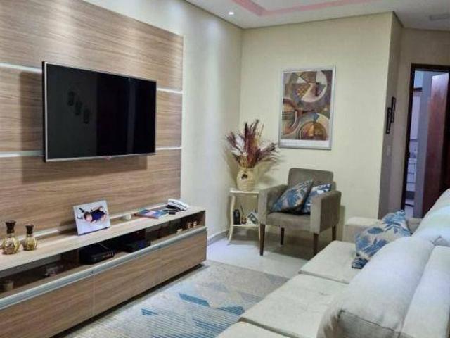 Cobertura com 2 dormitórios à venda Utinga Santo André/SP