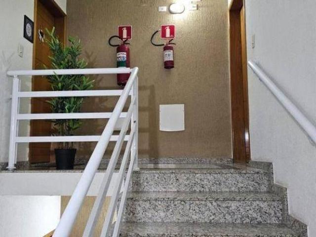 Cobertura com 2 dormitórios à venda Vila Apiaí Santo André/SP