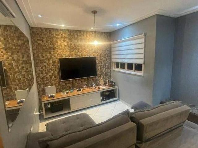 Cobertura com 2 dormitórios à venda Vila Camilópolis Santo André/SP