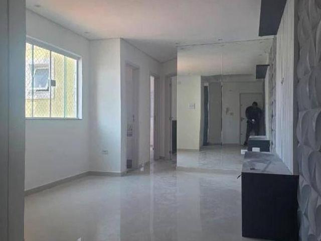 Cobertura com 2 dormitórios à venda Vila Camilópolis Santo André/SP