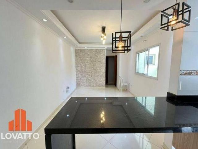 Cobertura com 2 dormitórios à venda Vila Camilópolis Santo André/SP