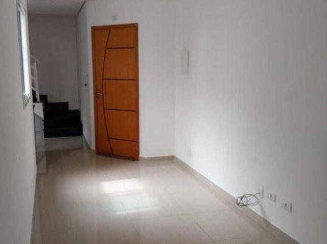 Cobertura com 2 dormitórios à venda Vila Linda Santo André/SP