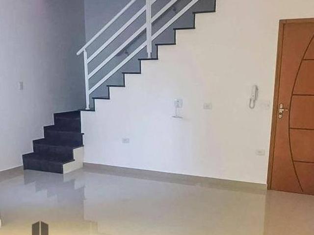 Cobertura com 2 dormitórios à venda Vila Valparaíso Santo André/SP