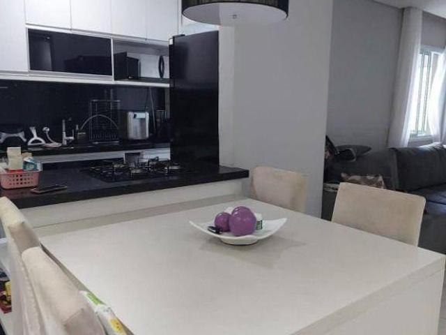 Cobertura com 2 dormitórios à venda Vila Valparaíso Santo André/SP