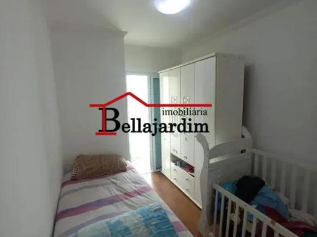 Cobertura com 2 dormitórios à venda Bairro Vila Alzira Santo André/SP