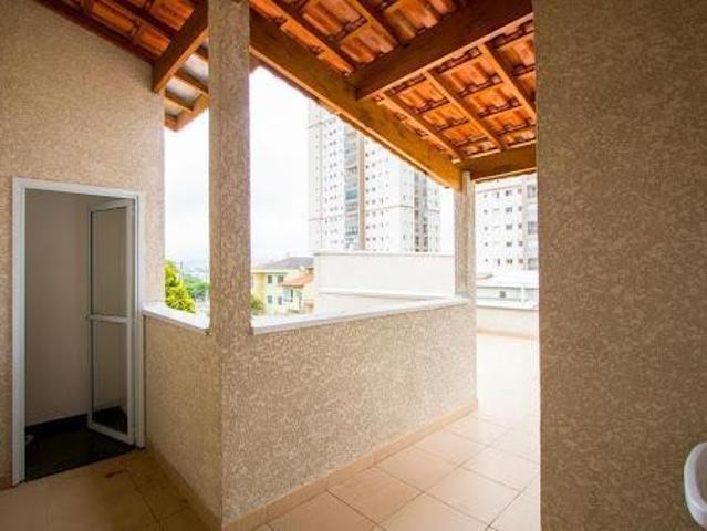 Cobertura com 2 dormitórios à venda com elevador, 88 m² por R$ 500.000 Vila América Santo André