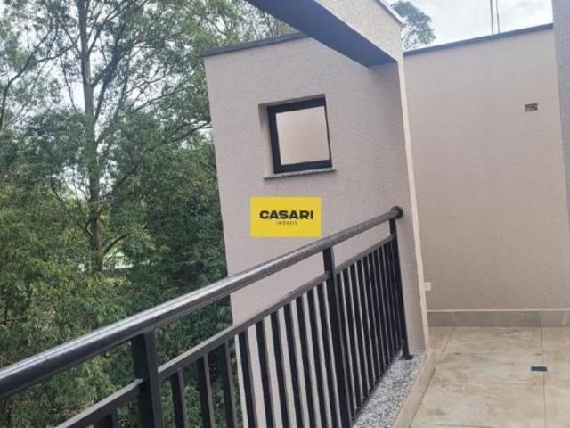 Cobertura com 2 dormitórios à venda, de 100m² a 125 m² Jardim do Mar São Bernardo do Campo/SP