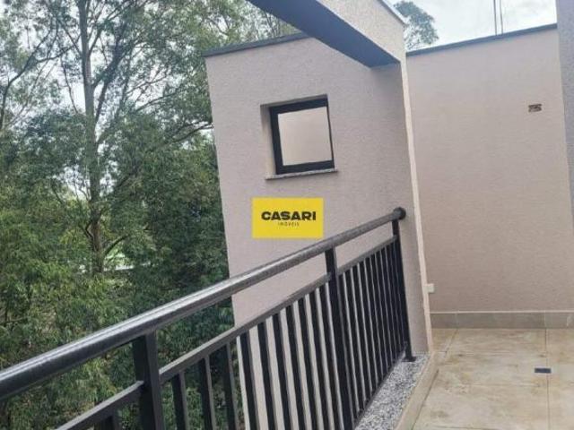 Cobertura com 2 dormitórios à venda, de 100m² a 125 m² Jardim do Mar São Bernardo do Campo/SP