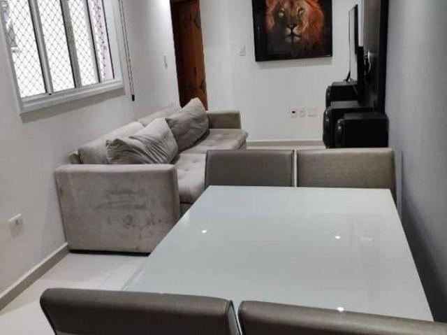 Cobertura com 2 dormitórios à venda Jardim Ana Maria Santo André/SP
