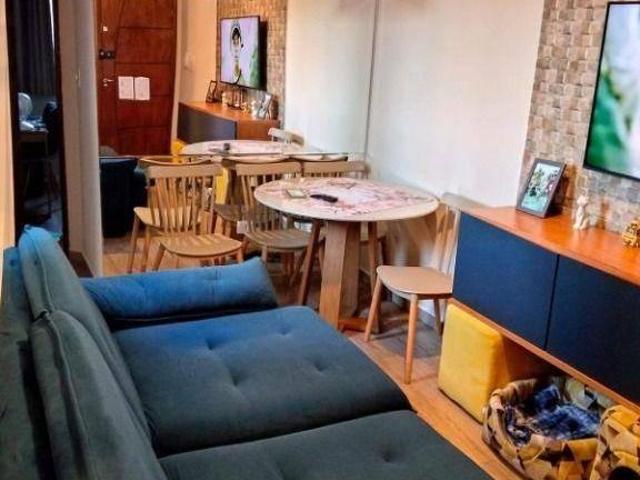Cobertura com 2 dormitórios à venda Jardim Milena Santo André/SP
