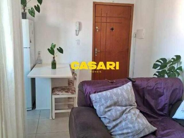 Cobertura com 2 Dormitórios à Venda na Vila Apiaí – Santo André/SP, 74 m²