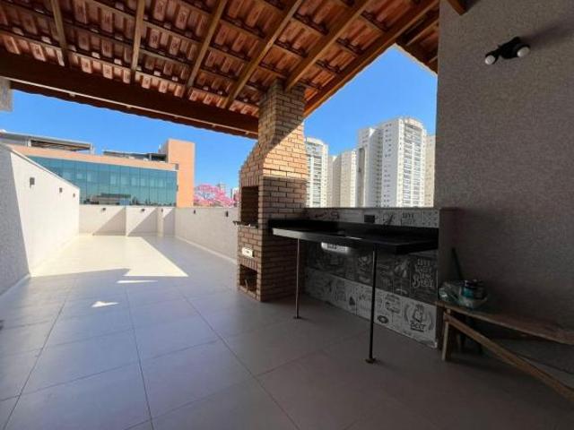Cobertura com 2 dormitórios à venda no Jardim Santo André/SP