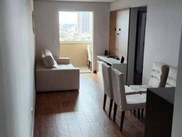 Cobertura com 2 dormitórios à venda Paraíso Santo André/SP