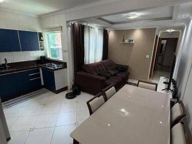 Cobertura com 2 dormitórios à venda Parque das Nações Santo André/SP