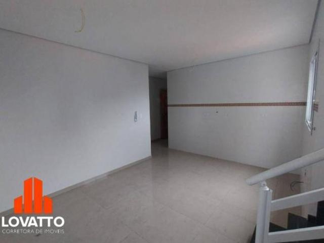 Cobertura com 2 dormitórios à venda Parque das Nações Santo André/SP