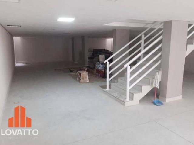 Cobertura com 2 dormitórios à venda Parque Erasmo Assunção Santo André/SP