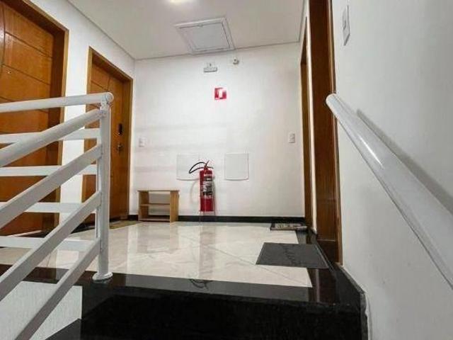 Cobertura com 2 dormitórios à venda Parque João Ramalho Santo André/SP
