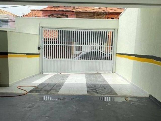 Cobertura com 2 dormitórios à venda Parque Oratório Santo André/SP