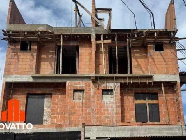 Cobertura com 2 dormitórios à venda Parque Novo Oratório Santo André/SP