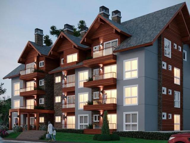 Cobertura com 2 dormitórios à venda por R$ 973.353,49 Dutra Gramado/RS