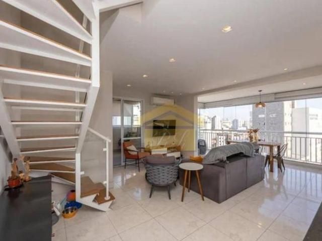 Cobertura com 2 dormitórios à venda por R$ 1.340.000,00 Saúde São Paulo/SP