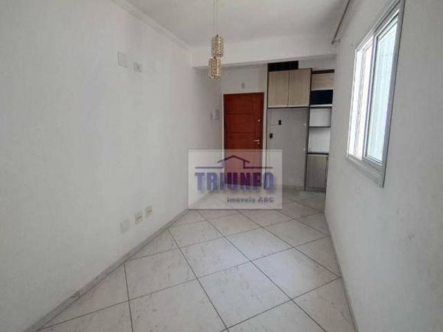 Cobertura com 2 dormitórios à venda, R$ 380.000 Vila Linda Santo André/SP