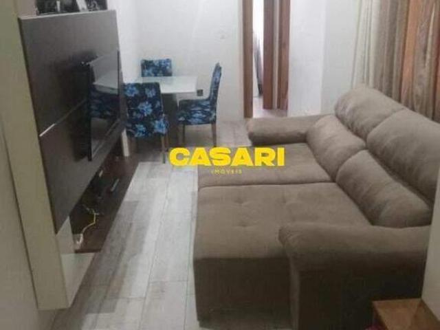 Cobertura com 2 Dormitórios e Churrasqueira à Venda na Vila Tibiriçá Santo André
