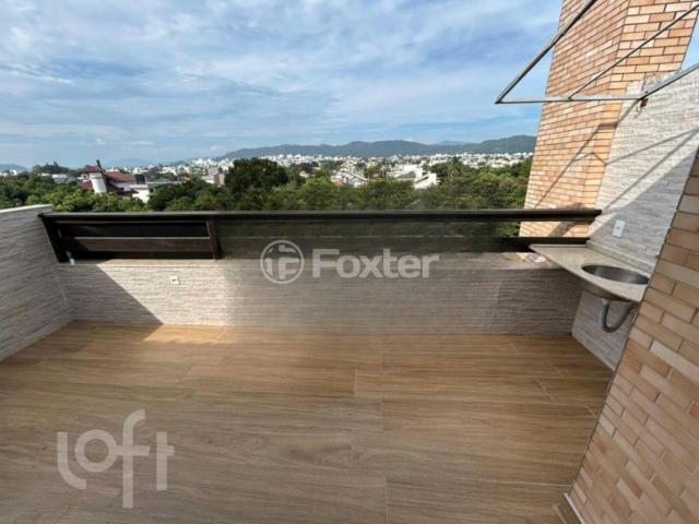 Cobertura com 2 dormitórios em Florianópolis